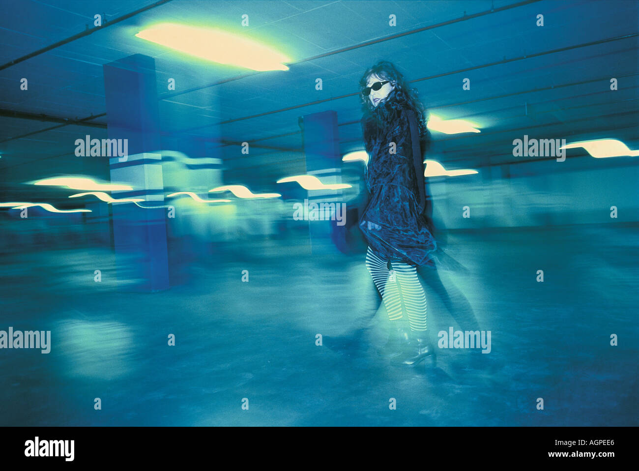 Concealed movement hi-res stock photography and images - Alamy