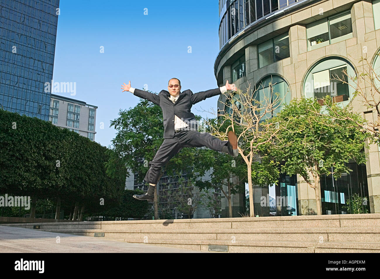 Power through joy hi-res stock photography and images - Alamy