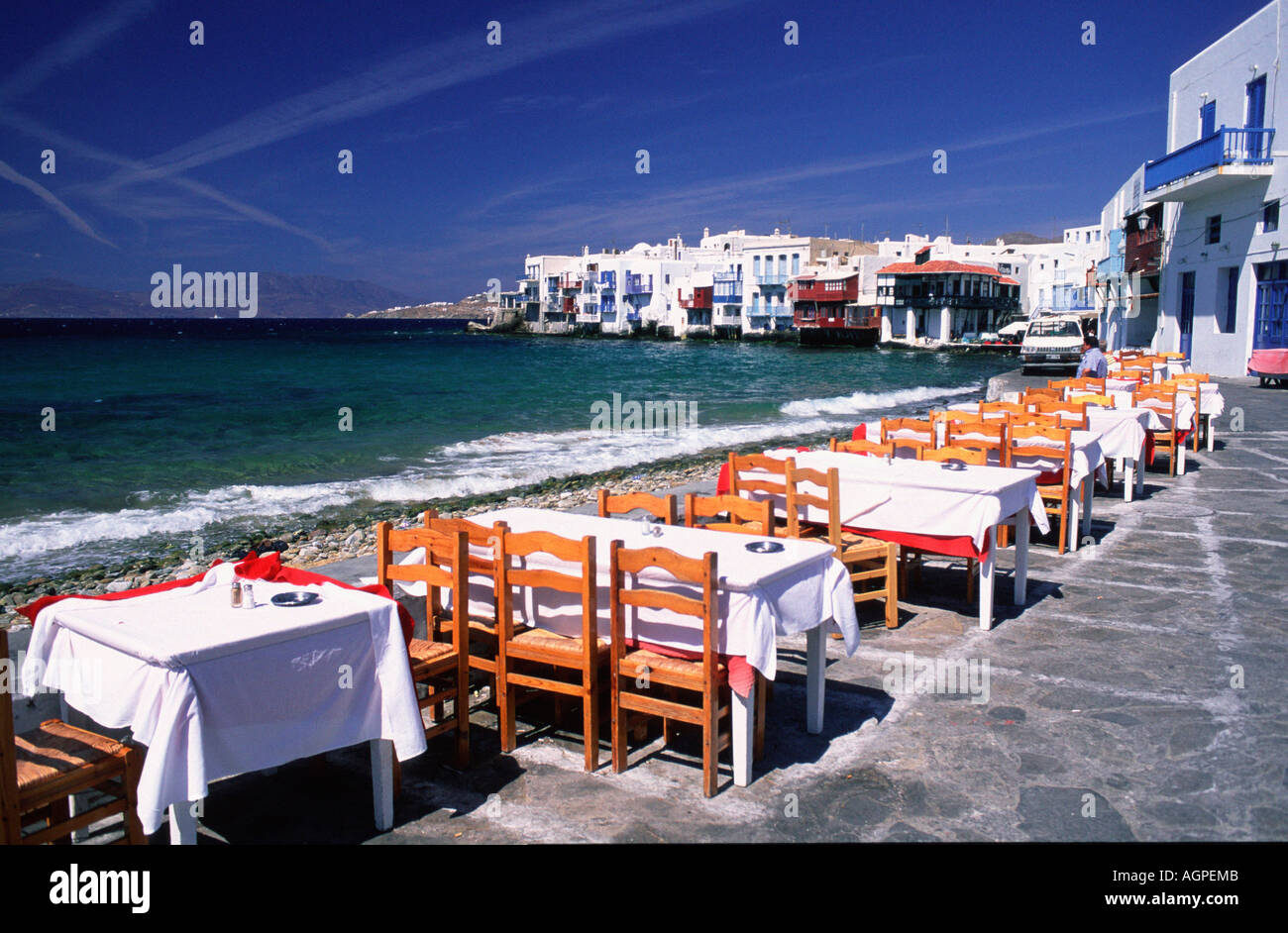 Mykonos Abzocke Restaurant