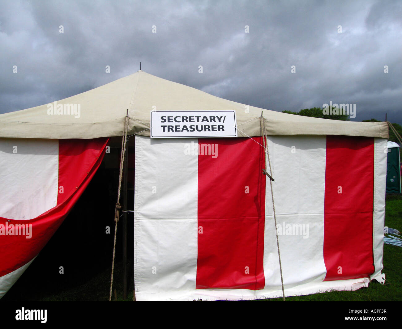 Treasurer sign hi-res stock photography and images - Alamy