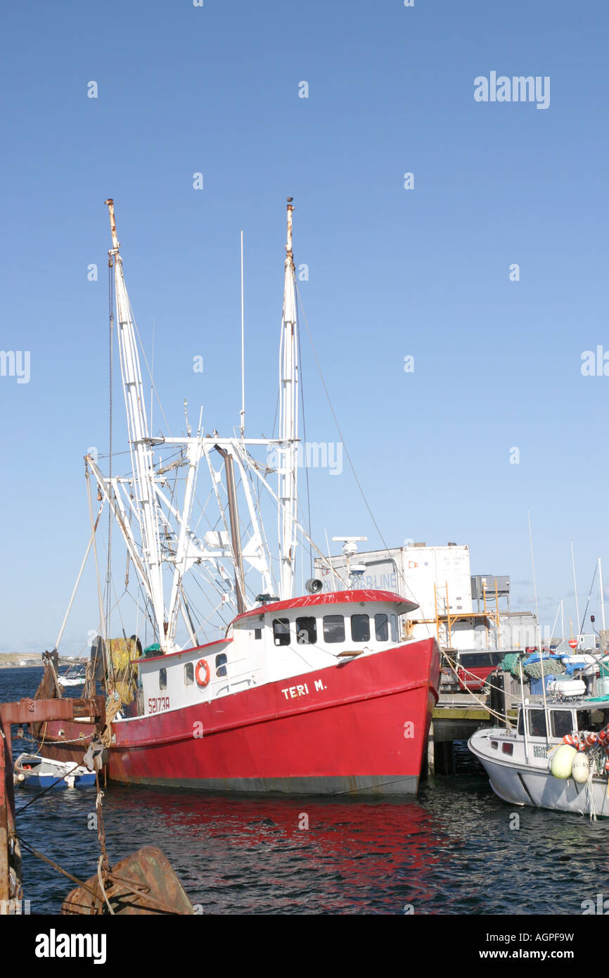 Usa Trawler Boat Cape Cod High Resolution Stock Photography and Images ...
