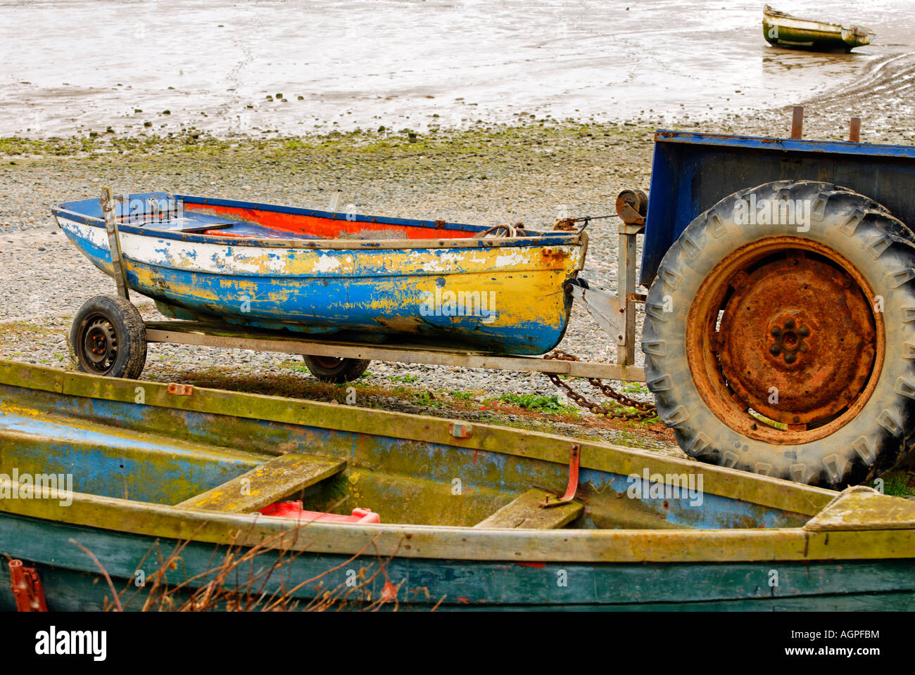 Shrimpers hi-res stock photography and images - Alamy