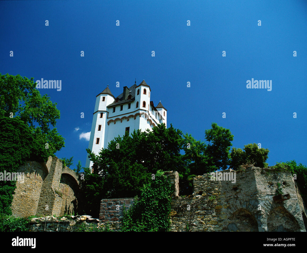 Eltville burg hi-res stock photography and images - Alamy
