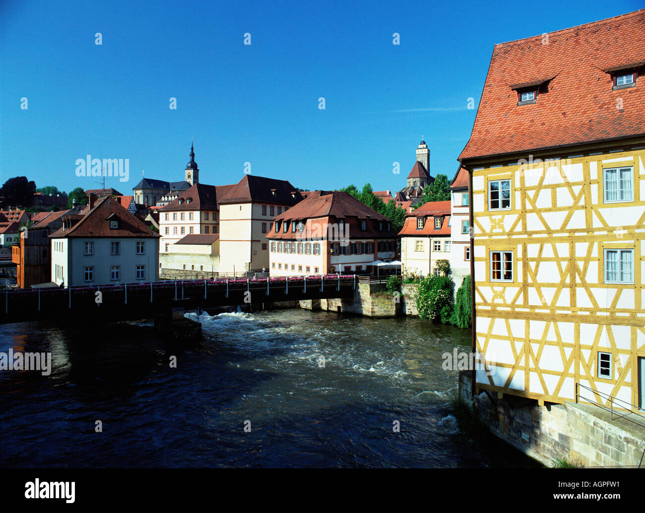 Regnitz blick hi-res stock photography and images - Alamy