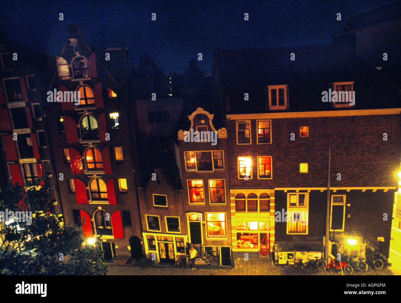 Spuistraat hi-res stock photography and images - Alamy