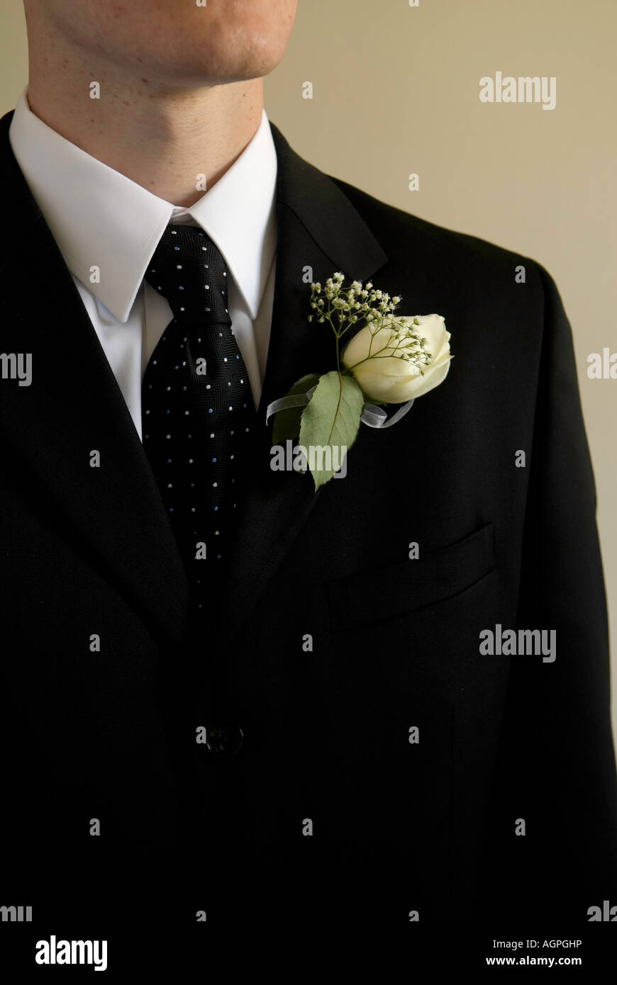 Lapel not badge hi-res stock photography and images - Alamy