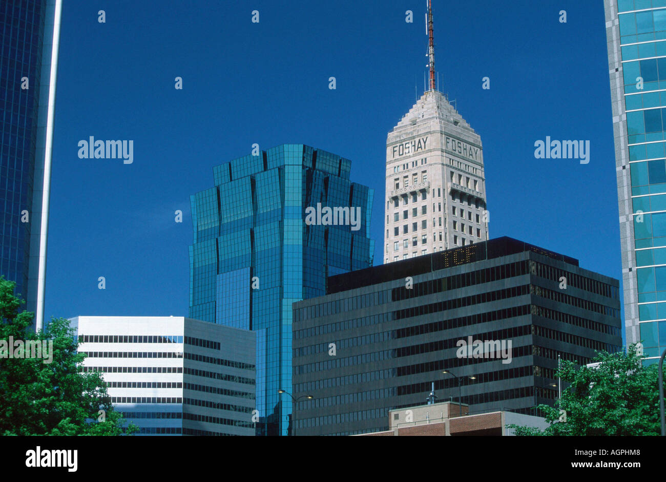 Foshay Tower / Minneapolis Stock Photo - Alamy