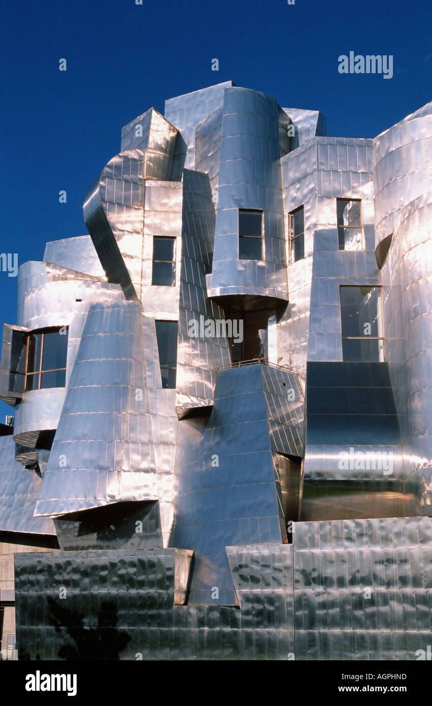 Weisman art museum hi-res stock photography and images - Alamy