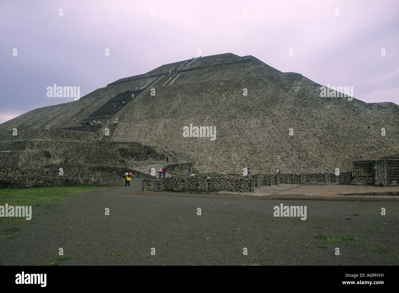 Forgotten Pyramid High Resolution Stock Photography and Images - Alamy
