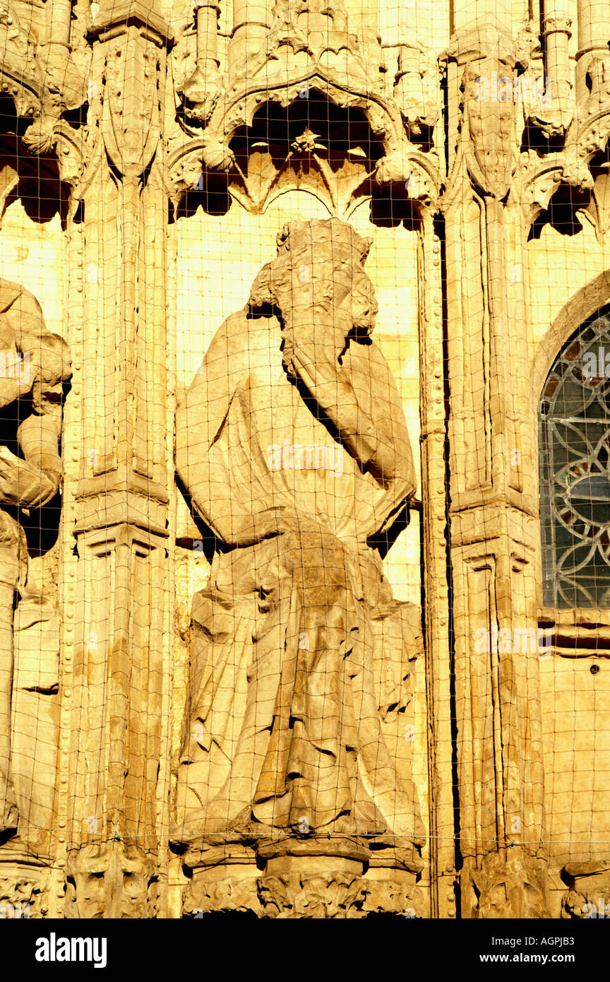 Exeter cathedral south towers hi-res stock photography and images - Alamy