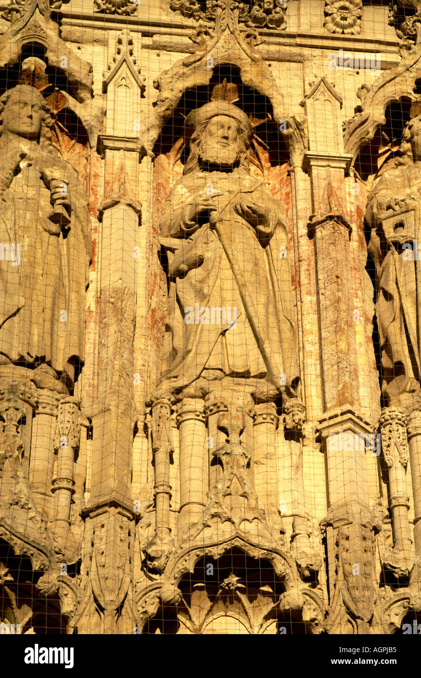 Remarkable statues hi-res stock photography and images - Alamy