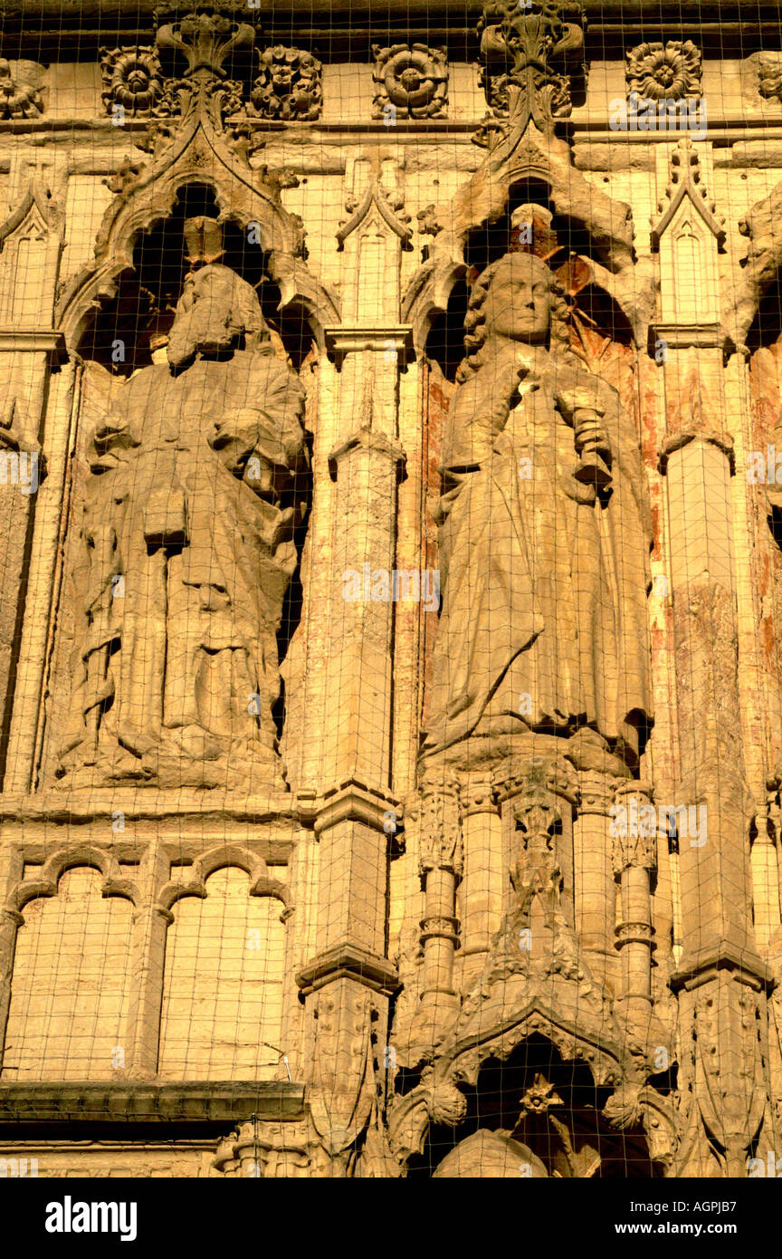 Remarkable statues hi-res stock photography and images - Alamy