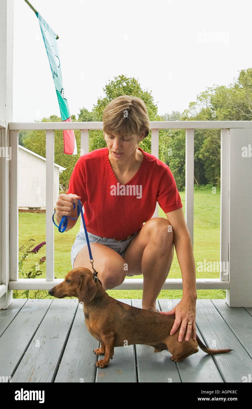 American kennel club training hi-res stock photography and images - Alamy