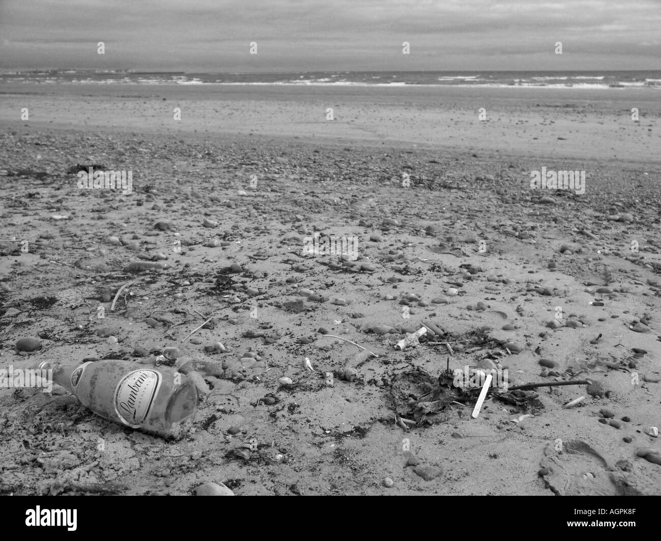 Waste left Black and White Stock Photos & Images - Alamy