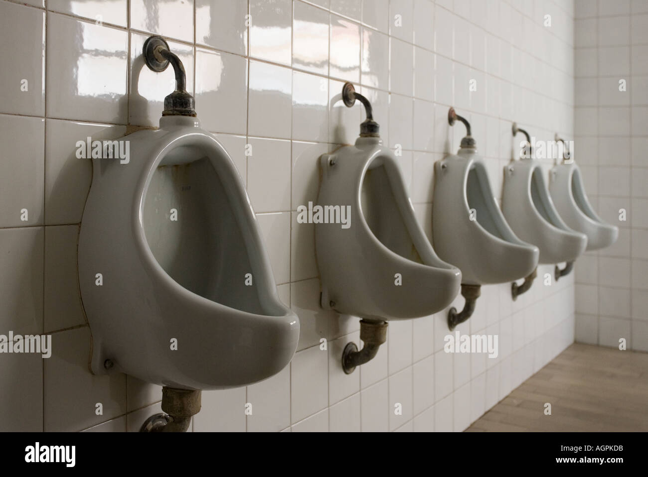 Urinal Nobody High Resolution Stock Photography and Images - Alamy