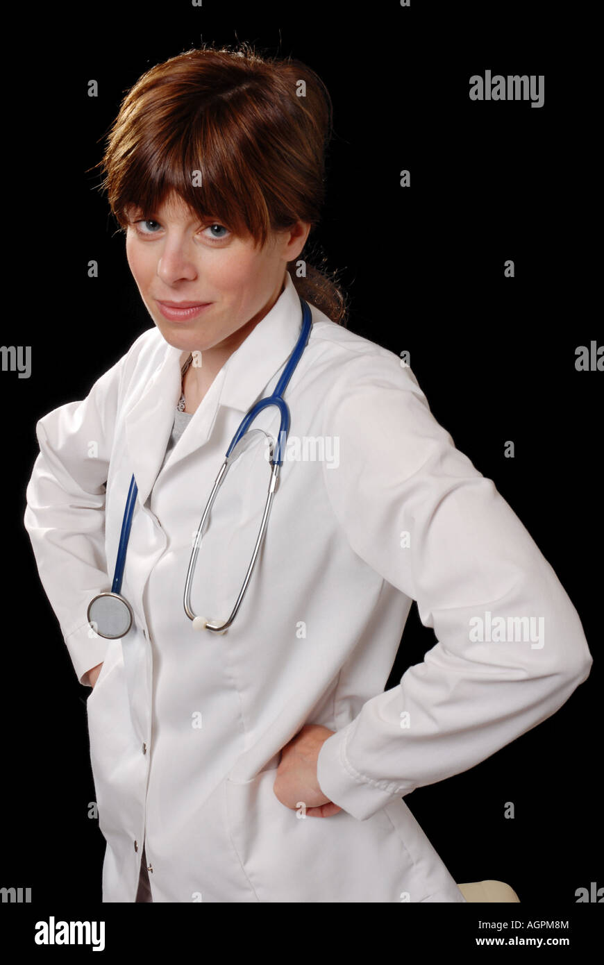 Care nursing demanding questioning querying hi-res stock photography ...