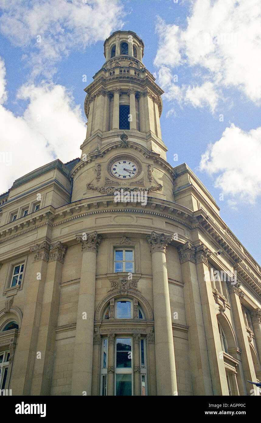 Manchester exchange tower hi-res stock photography and images - Alamy