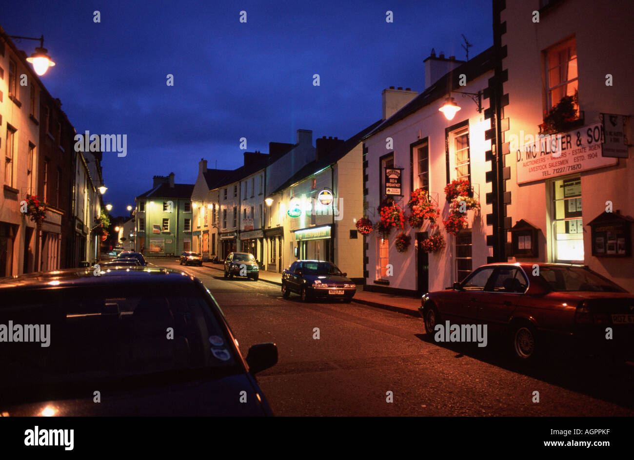 Cushendall hi-res stock photography and images - Alamy