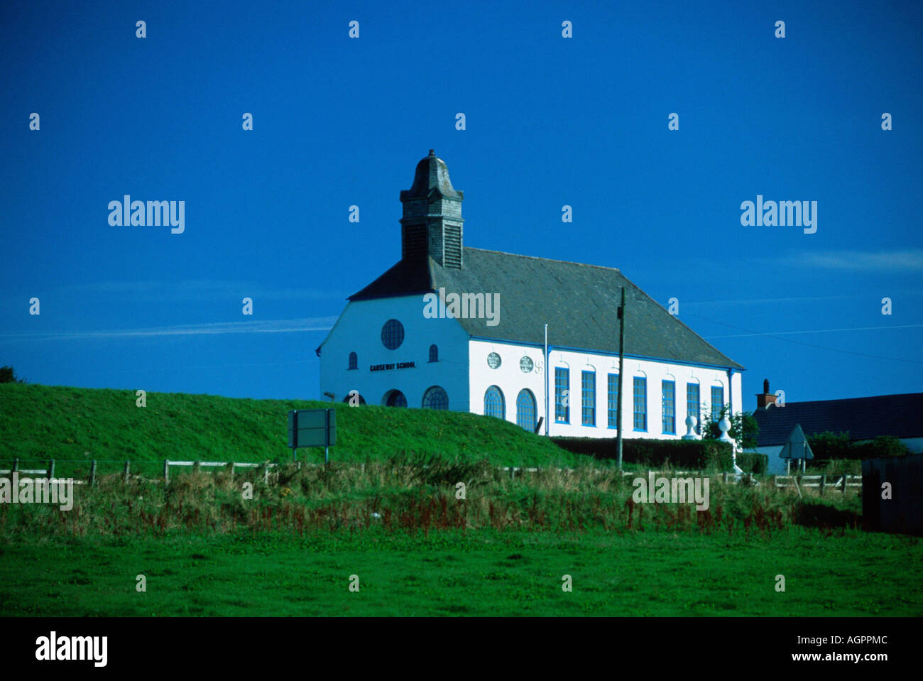Giants causeway school hi-res stock photography and images - Alamy