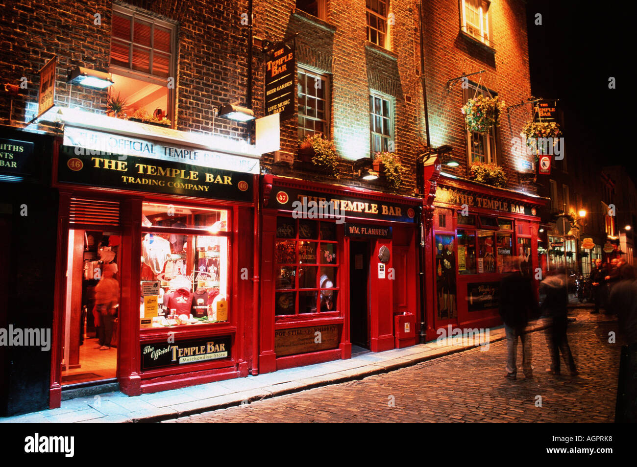 Pub / Bar / Dublin Stock Photo - Alamy