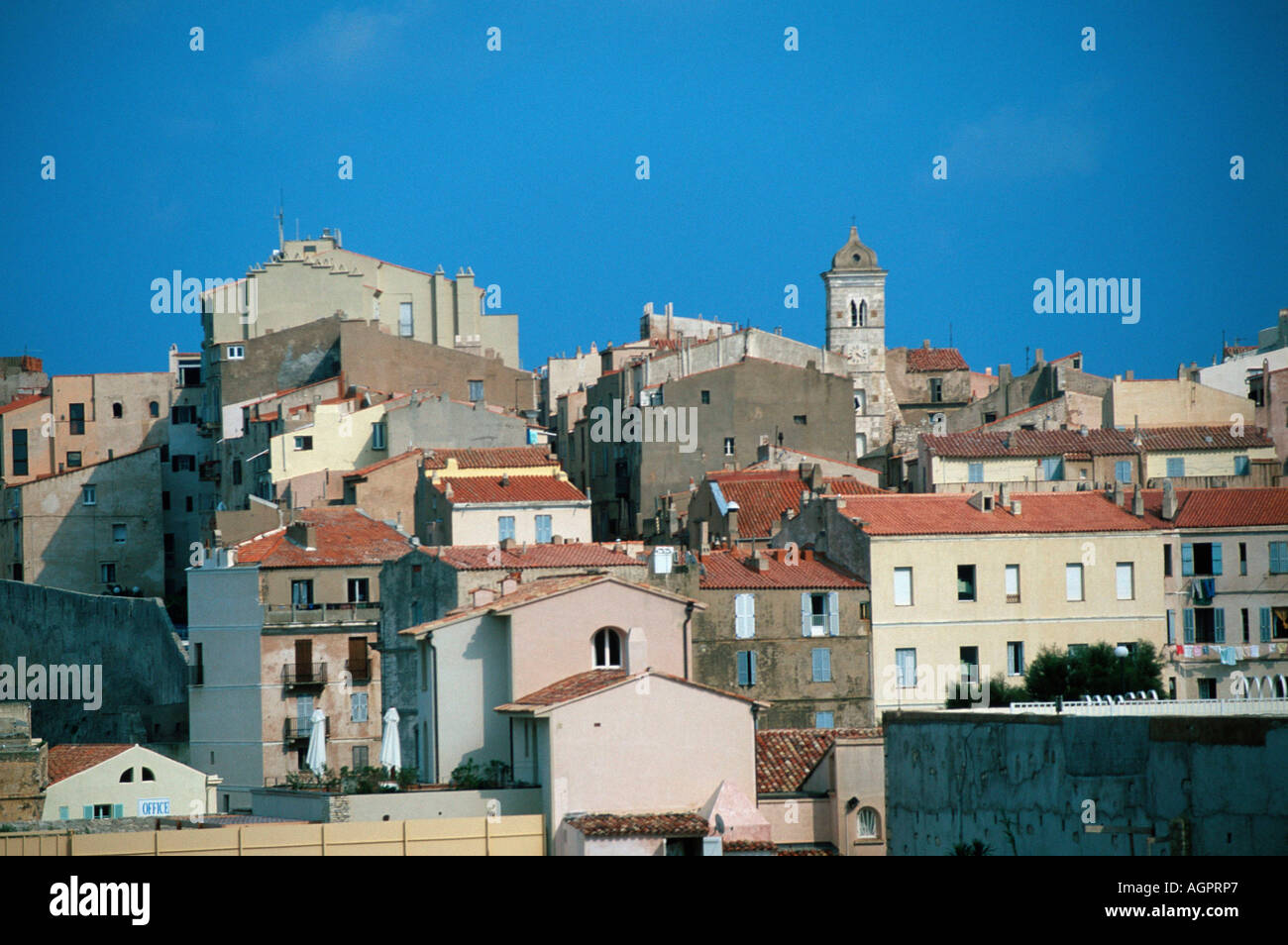 Korsika bonifacio hi-res stock photography and images - Alamy