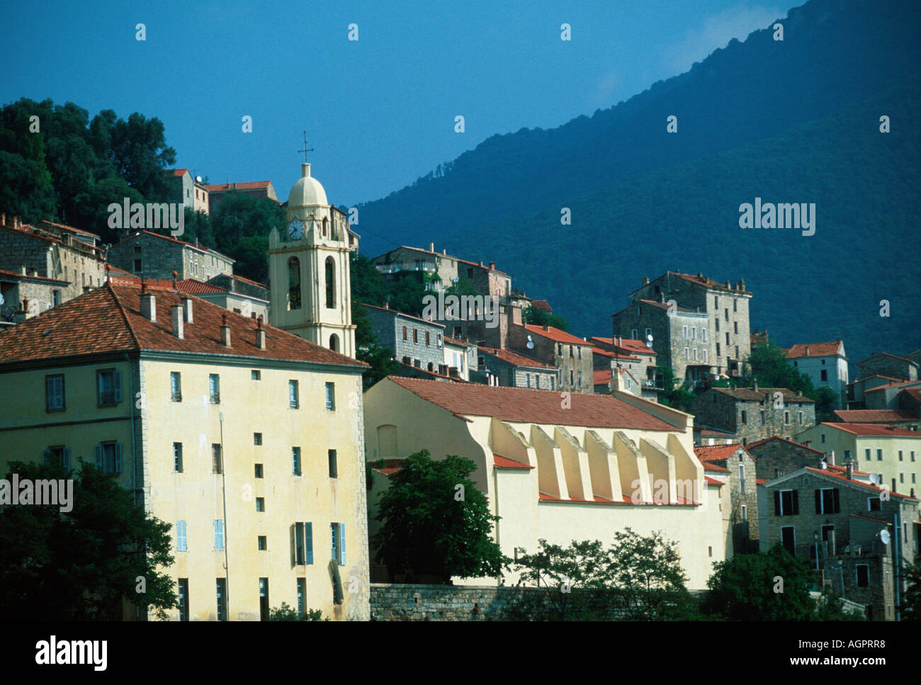 Olmeto corsica hi-res stock photography and images - Alamy