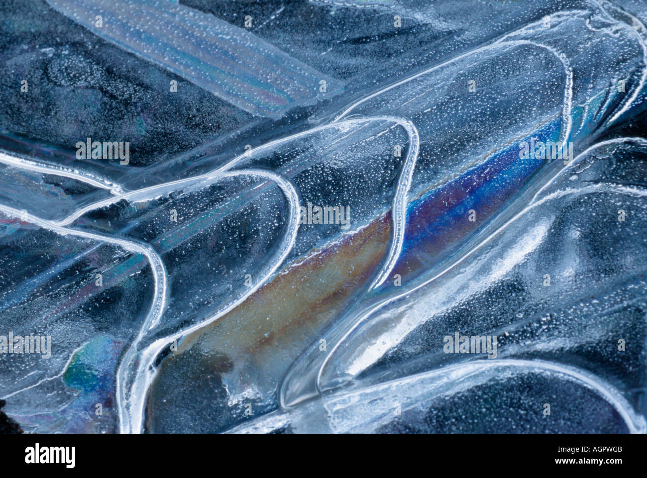 Ice / Eis Stock Photo - Alamy