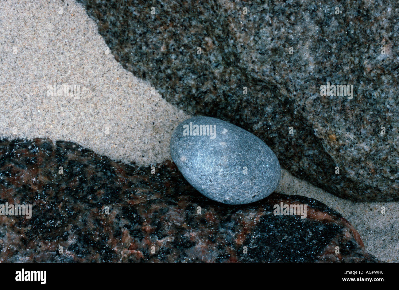 Stone / Stein Stock Photo - Alamy