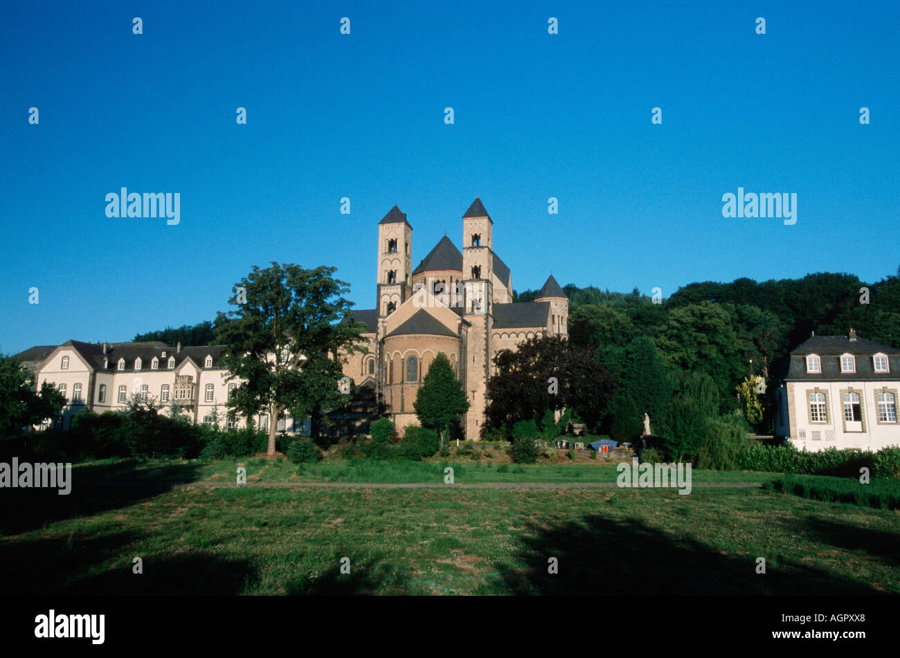 Maria laach hi-res stock photography and images - Alamy
