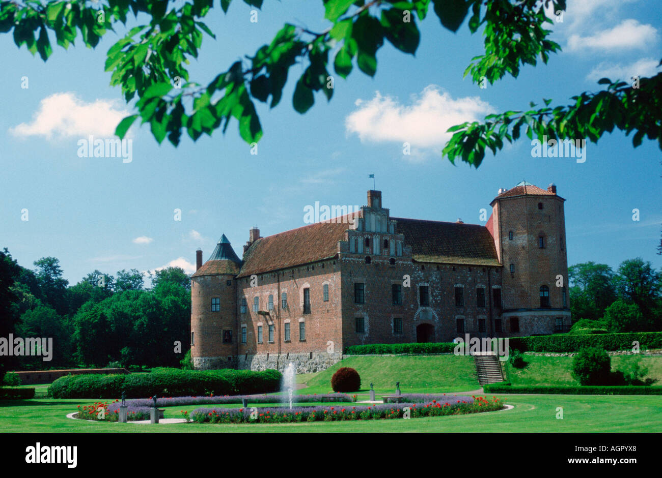 Torup castle hi-res stock photography and images - Alamy