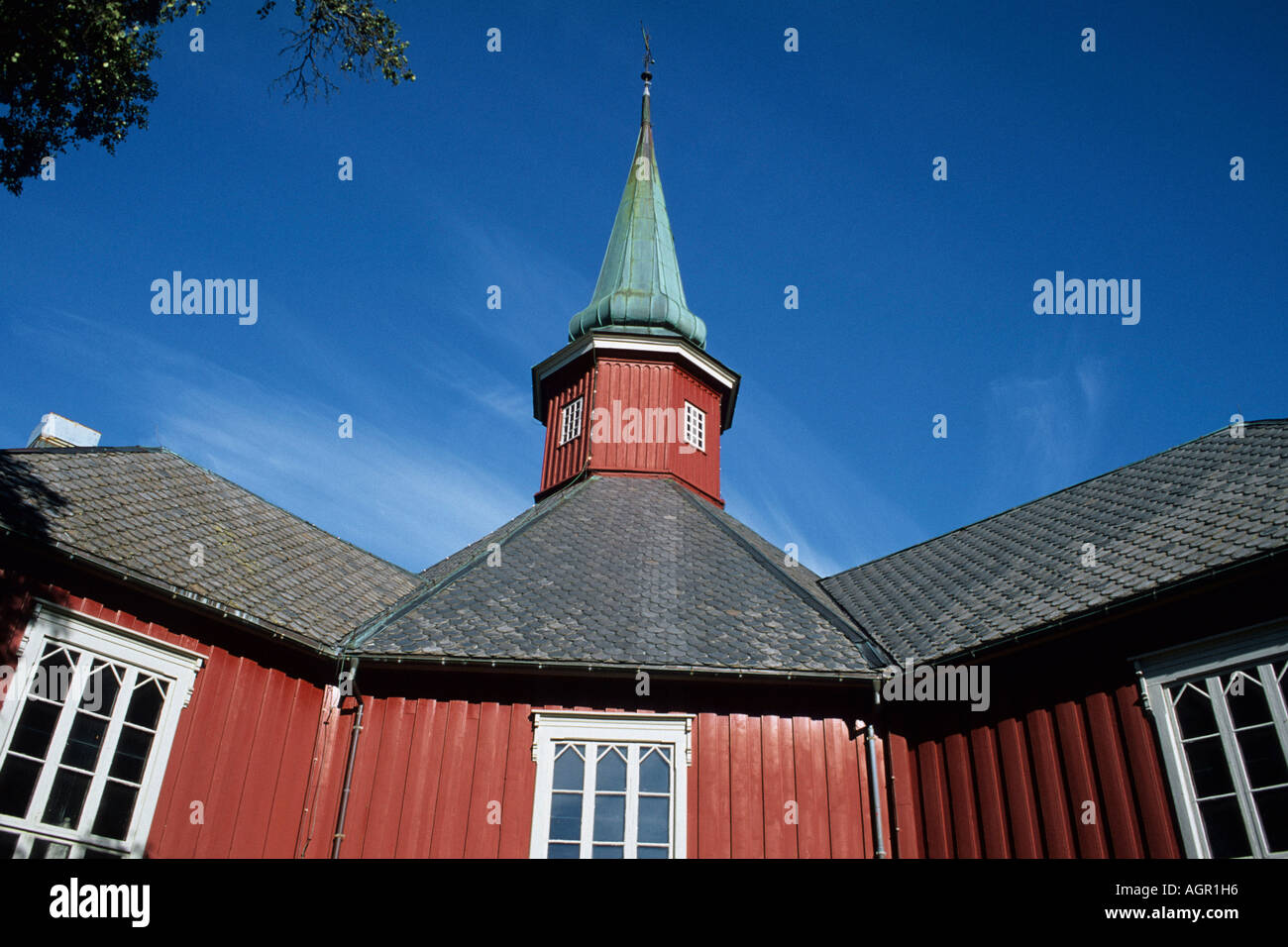 Church / Mosjoen / Kirche Stock Photo - Alamy