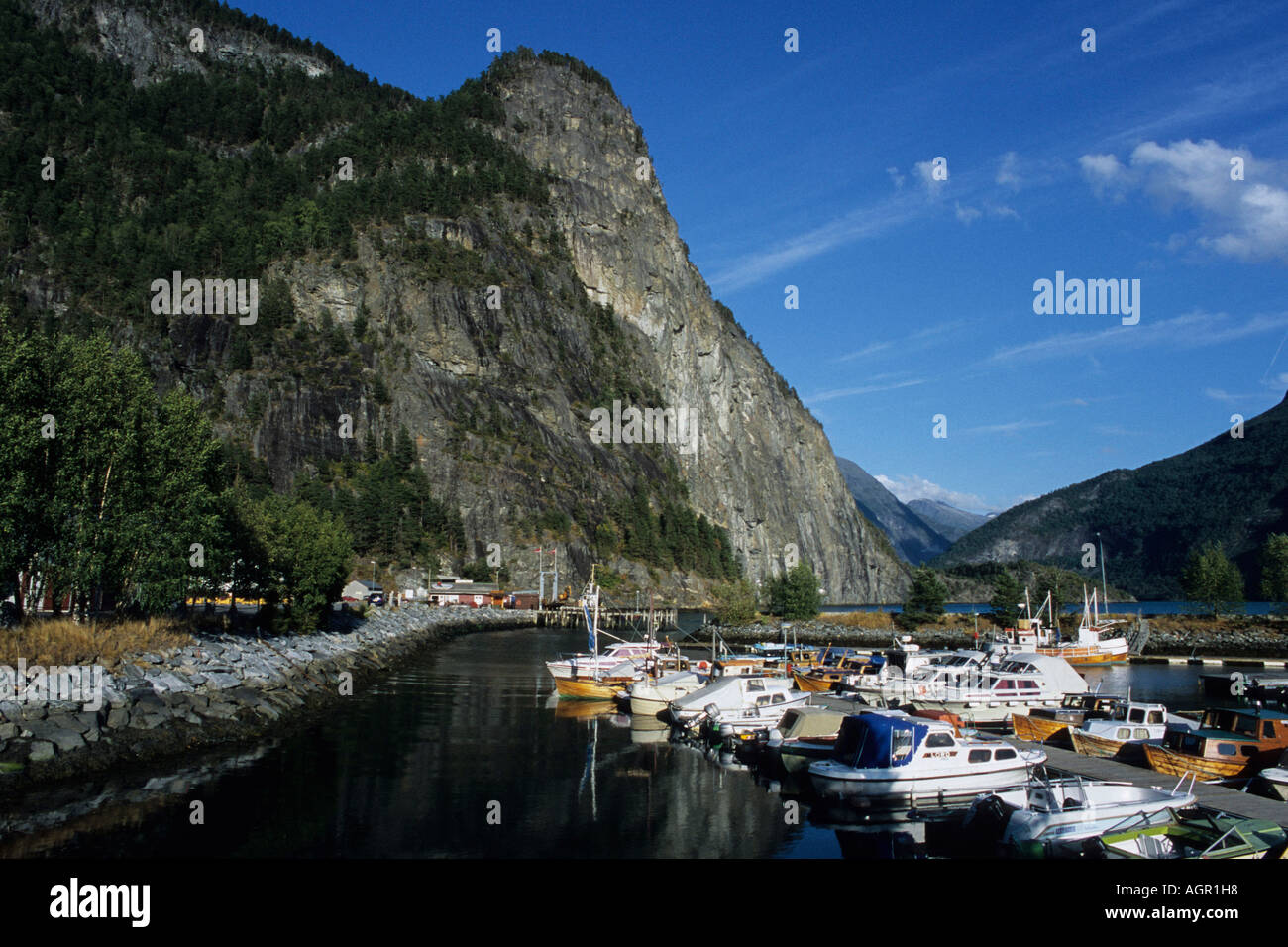 Valldal hi-res stock photography and images - Alamy