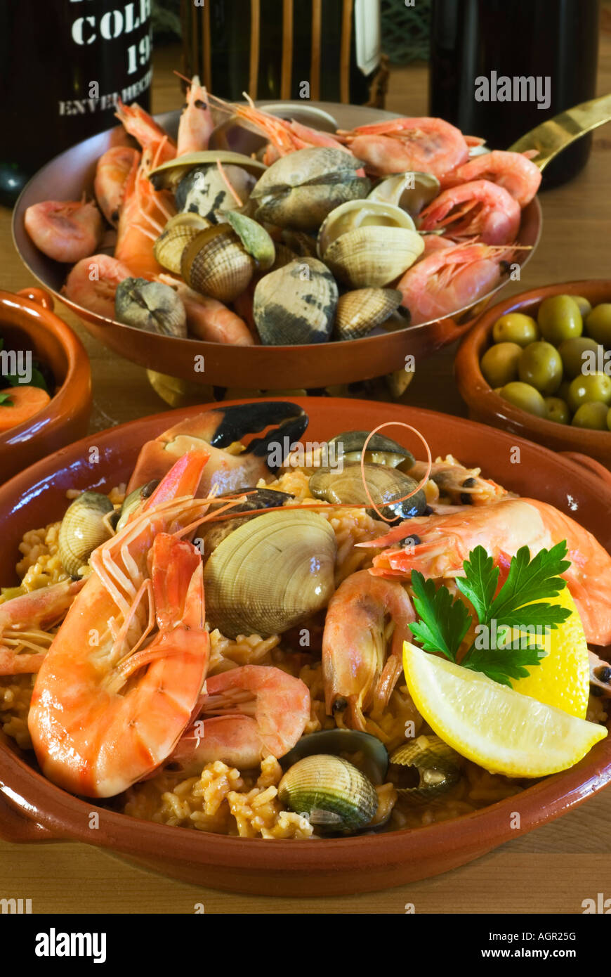 Mariscos de portugal hi-res stock photography and images - Alamy