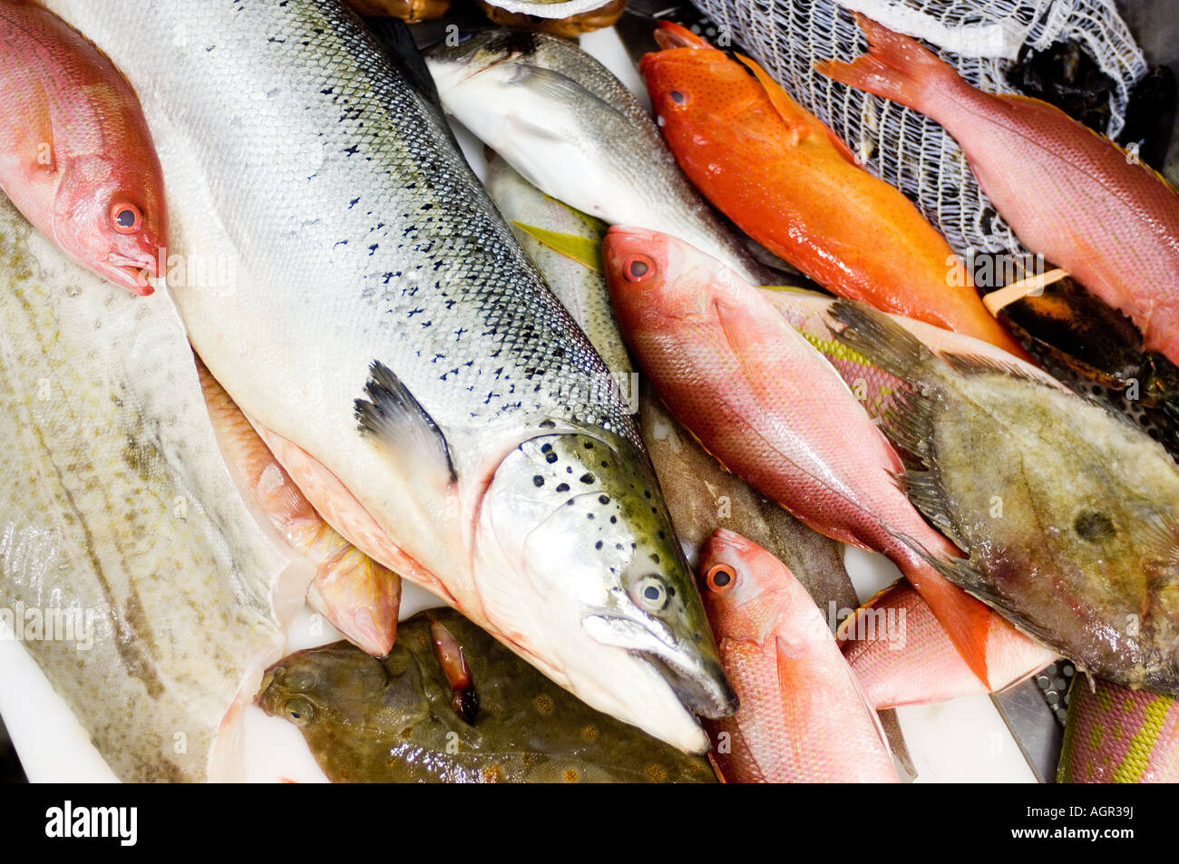 Fish market birmingham hi-res stock photography and images - Alamy