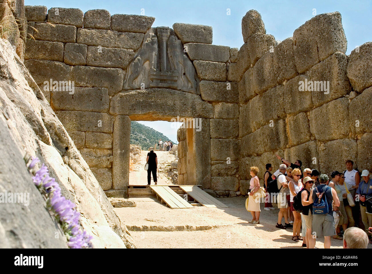 Mykene hi-res stock photography and images - Alamy