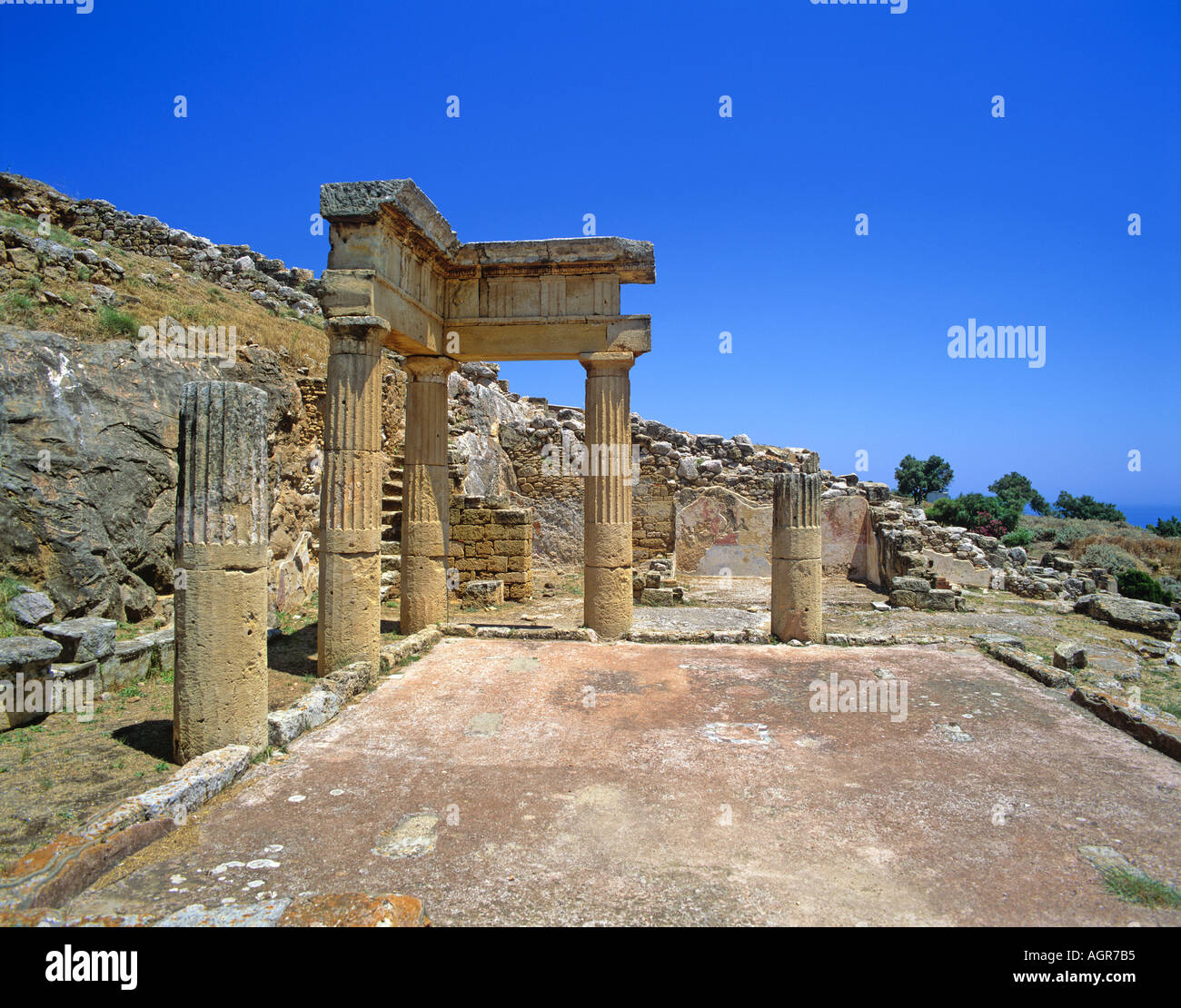 Solunto hi-res stock photography and images - Alamy