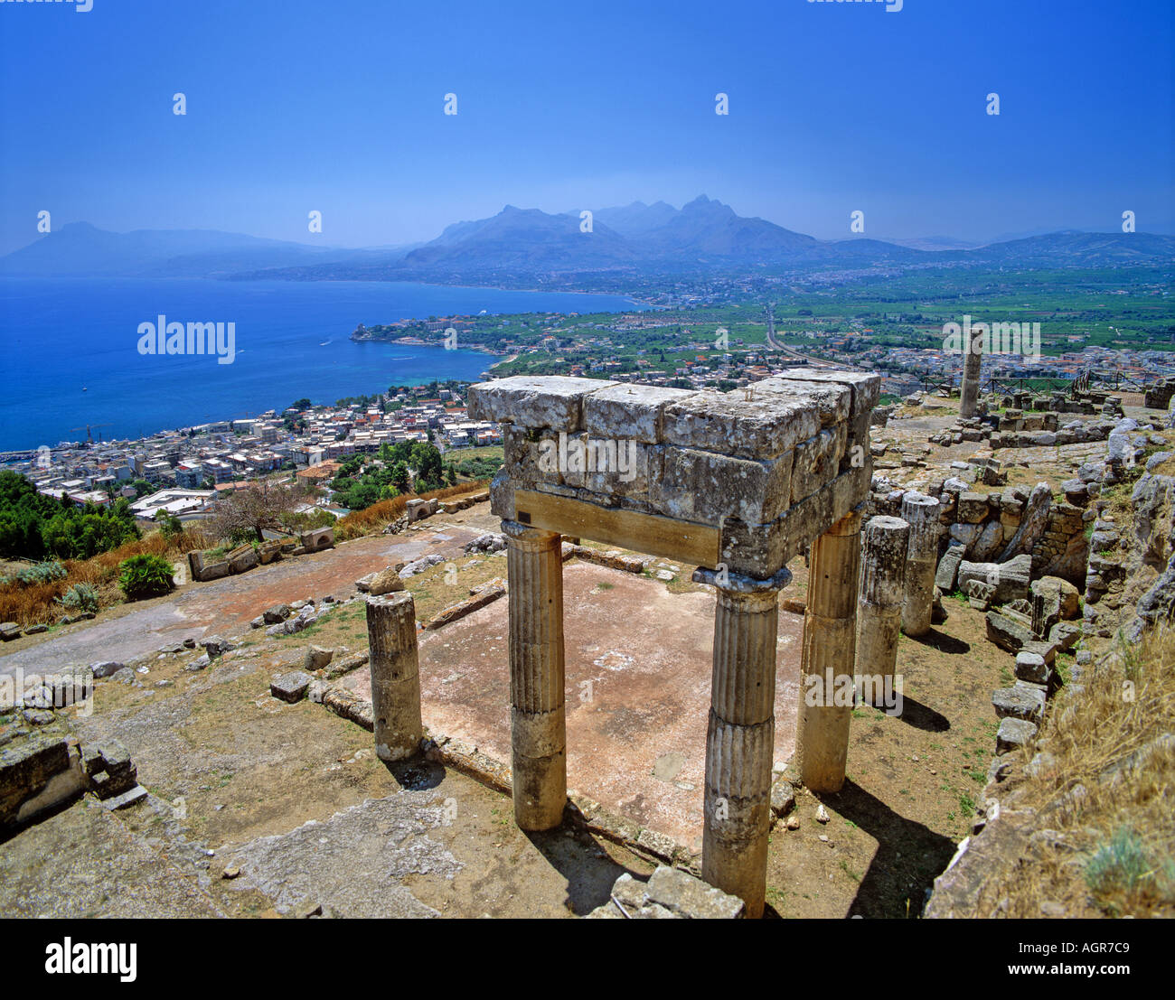 Solunto hi-res stock photography and images - Alamy