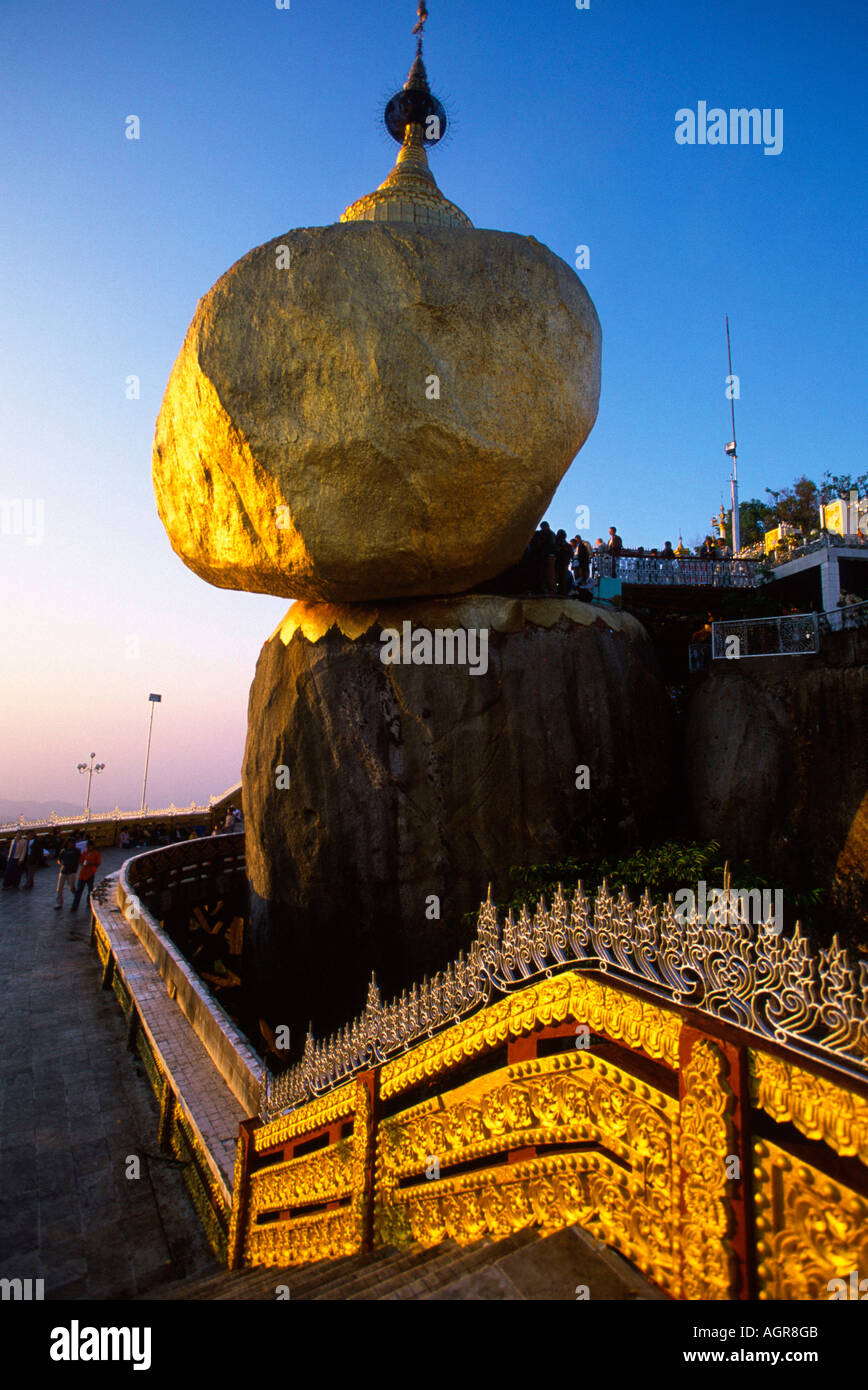 Kyaikto hi-res stock photography and images - Alamy