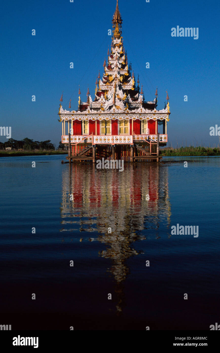 Heho inle lake hi-res stock photography and images - Alamy