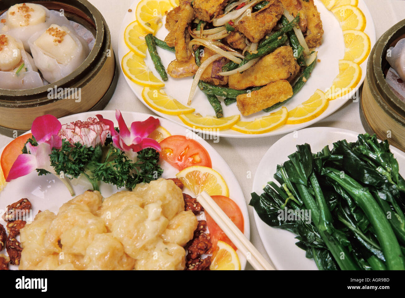 Food, Dim Sum Stock Photo - Alamy