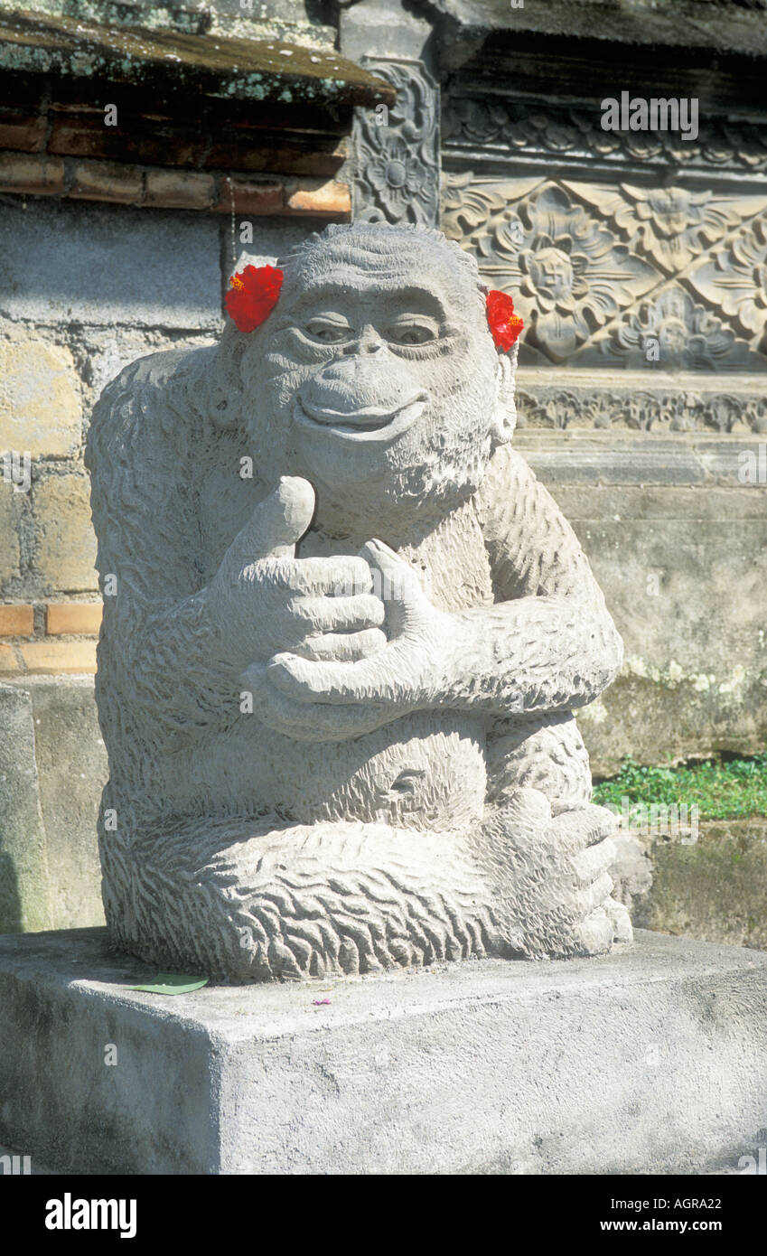 Monkey gesture hi-res stock photography and images - Alamy