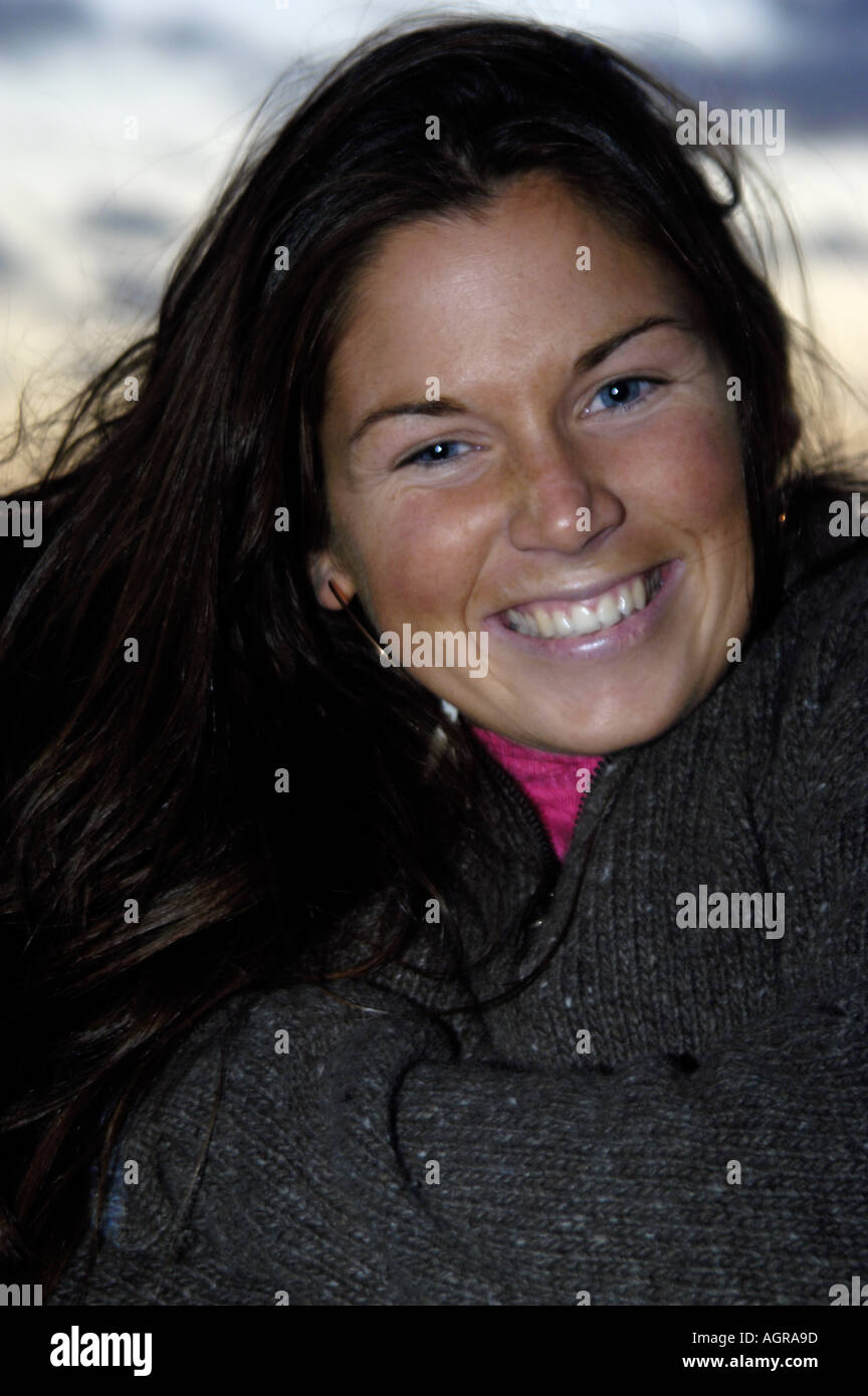 3401 Claire friends Model Released Stock Photo - Alamy