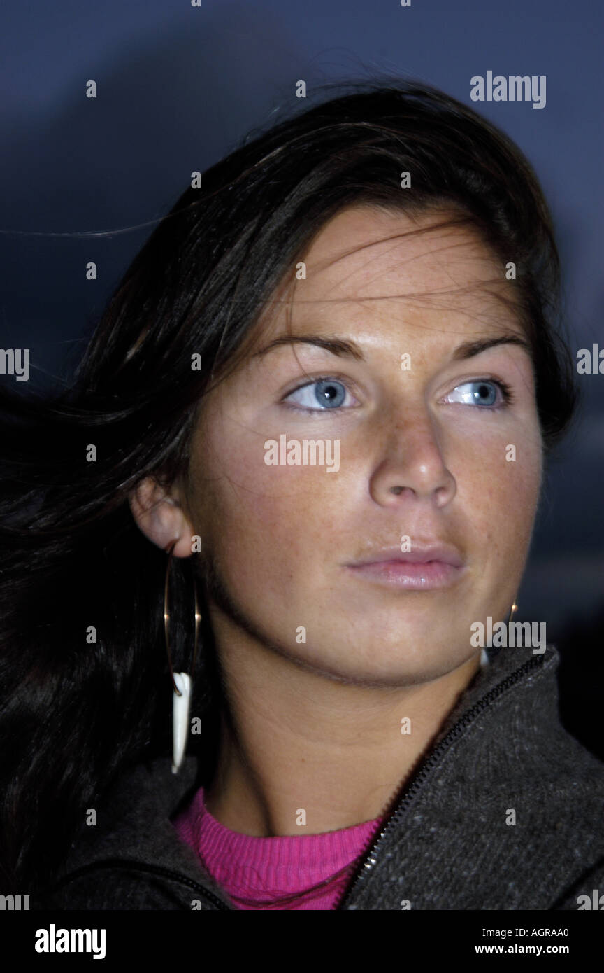 3401 Claire friends Model Released Stock Photo - Alamy