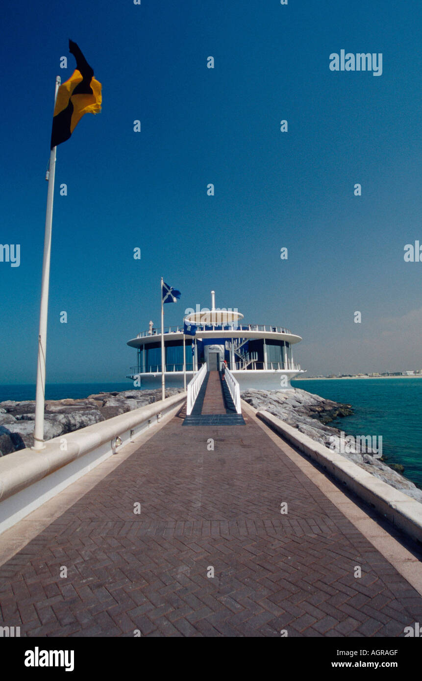 Harbour / Dubai Stock Photo - Alamy