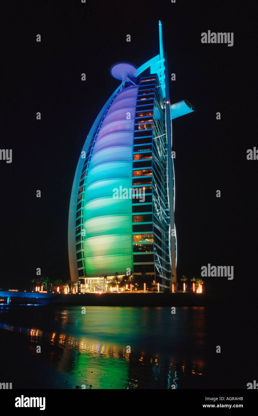 Burj Al Arab Hotel / Dubai Stock Photo - Alamy Burj Al Arab Hotel / Dubai Stock Photo - Alamy