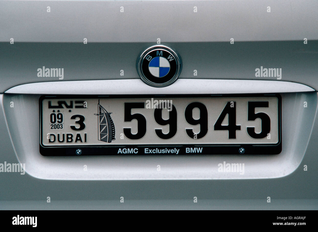 Car sign dubai hi-res stock photography and images - Alamy