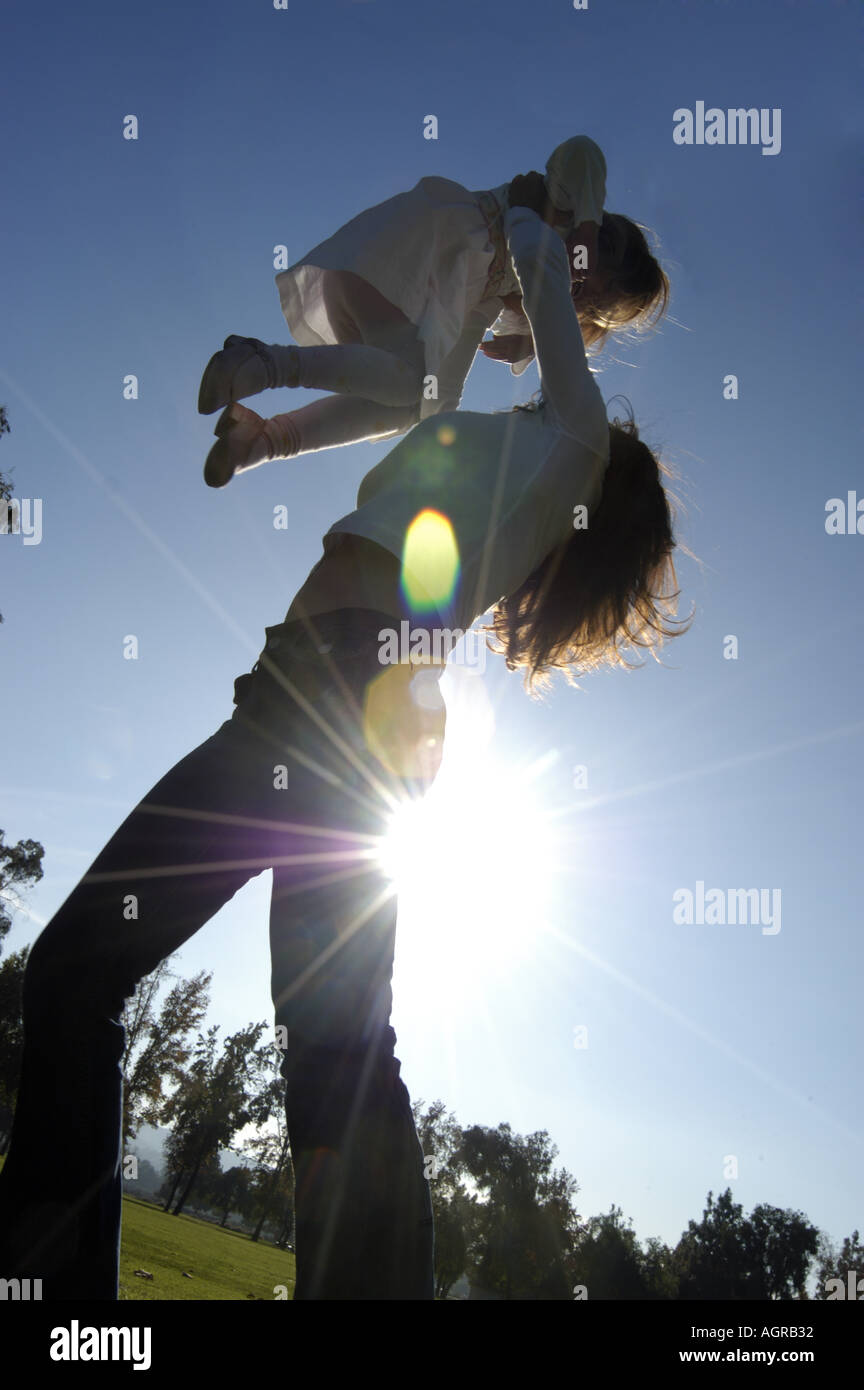 Caroline silhouette hi-res stock photography and images - Alamy
