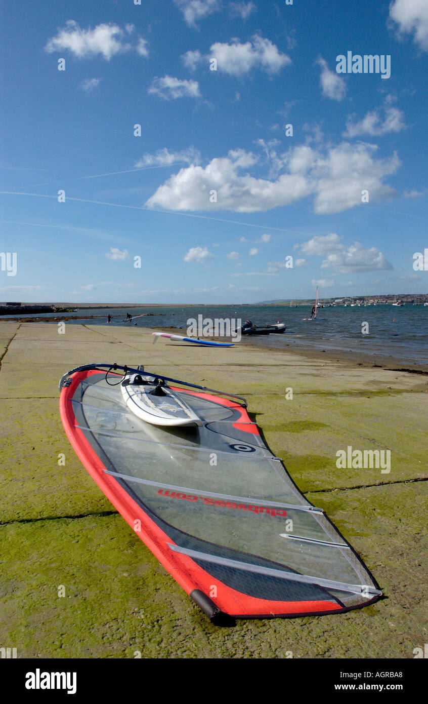 Windsurf uk hi-res stock photography and images - Alamy