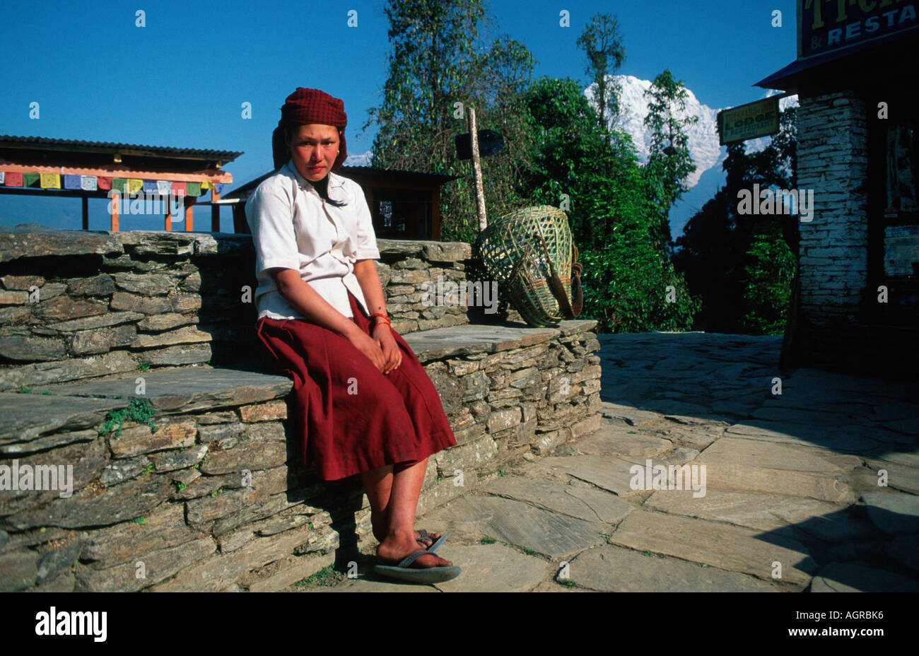 Deurali hi-res stock photography and images - Alamy