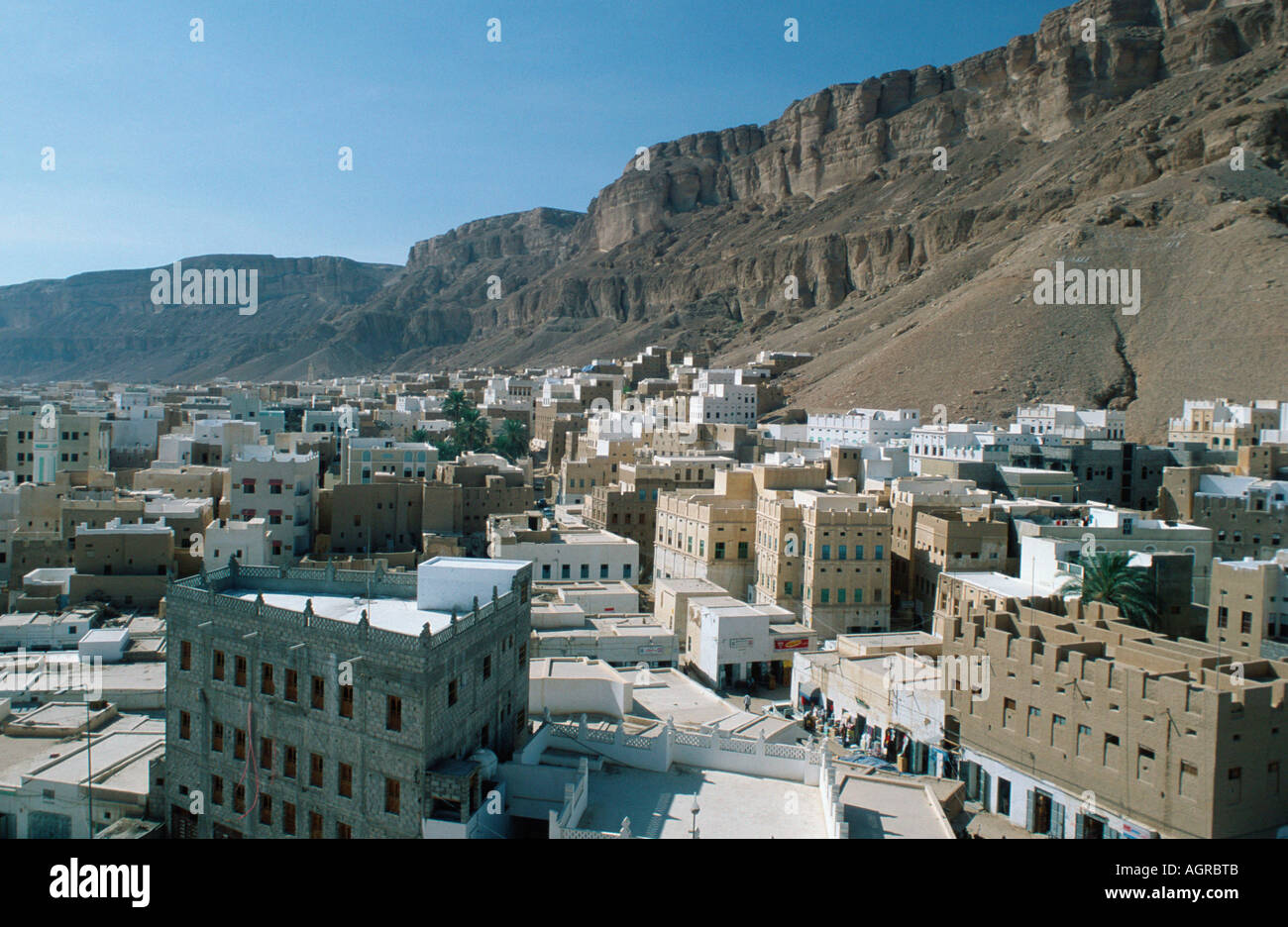 Sayun jemen hi-res stock photography and images - Alamy